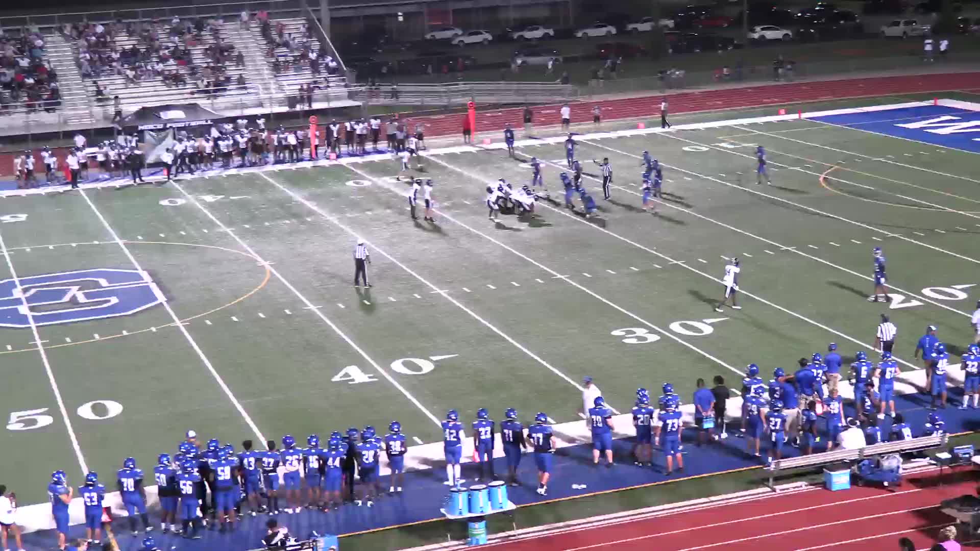 Locust Grove High School - Javien Durham highlights - Hudl