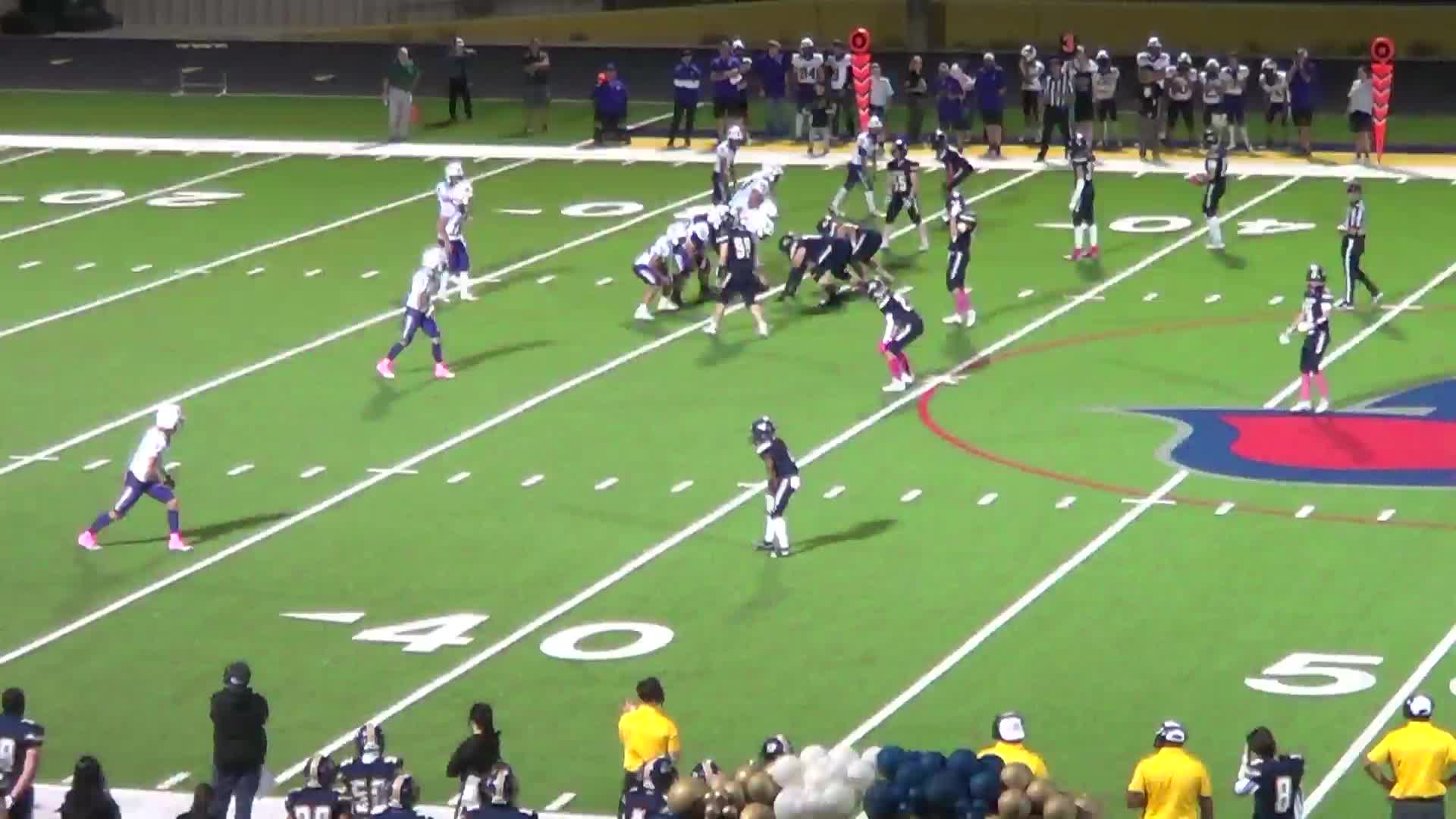 Senior Year - Keegan Hawkins highlights - Hudl