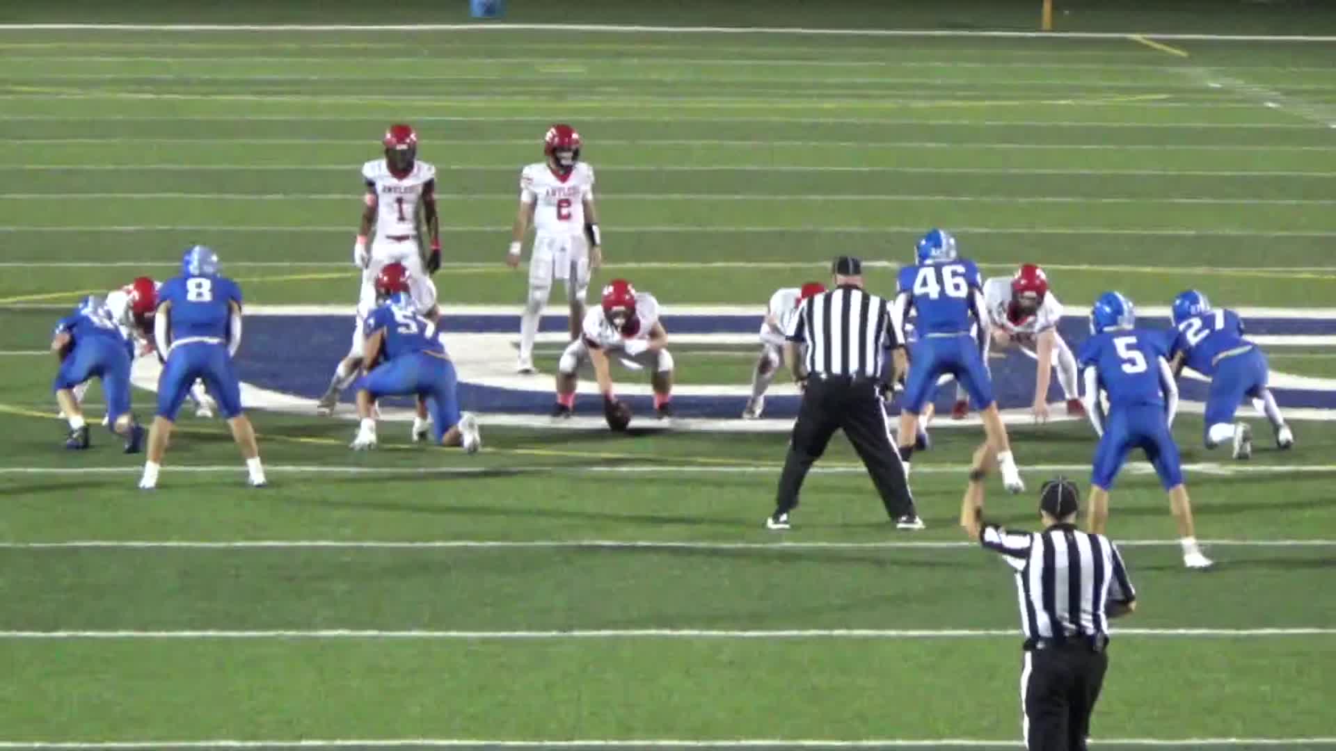 Senior Year - 2024 - Tysen Fleischman highlights - Hudl