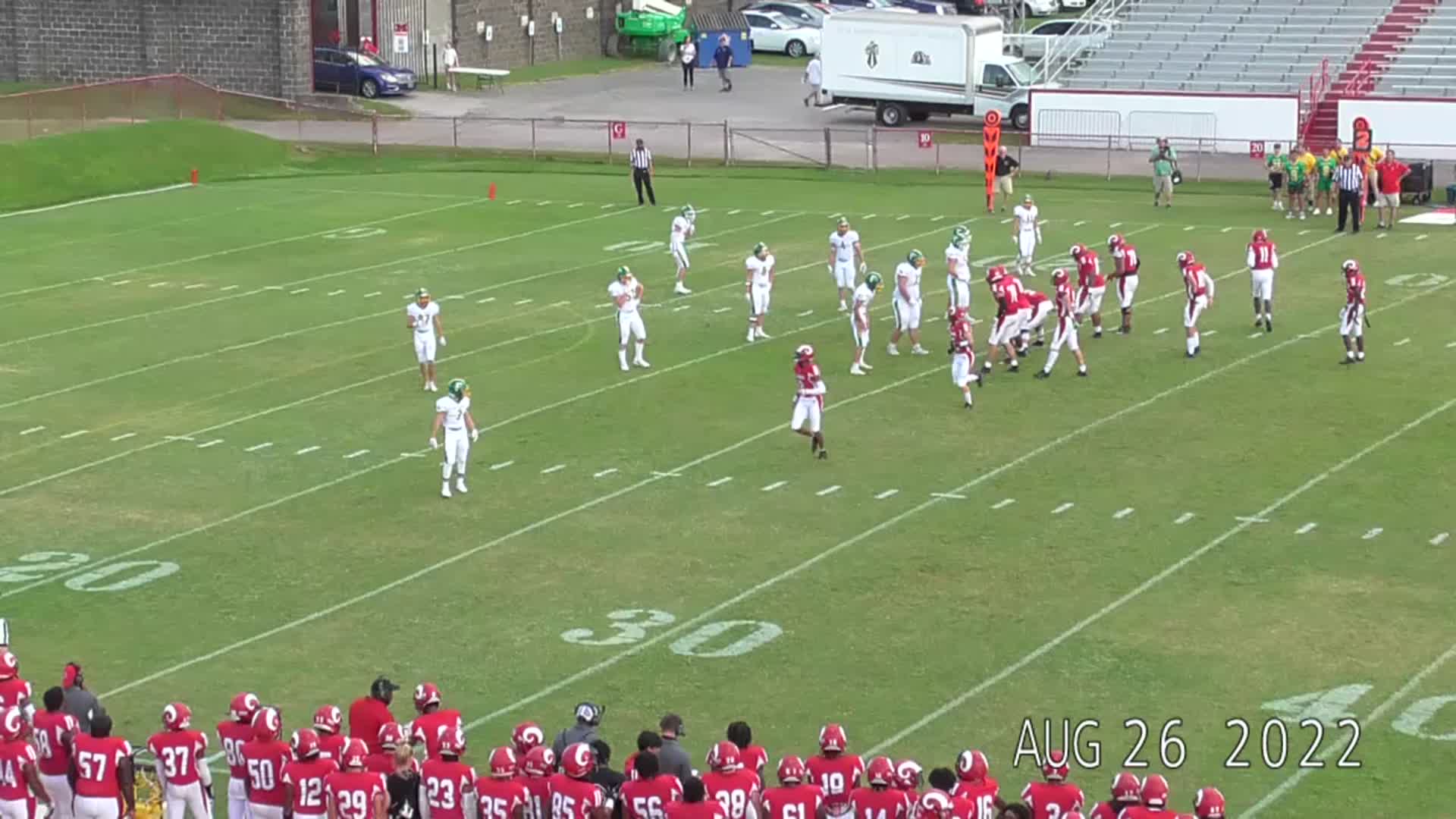 Floyd Central High School - Jayden Wright highlights - Hudl