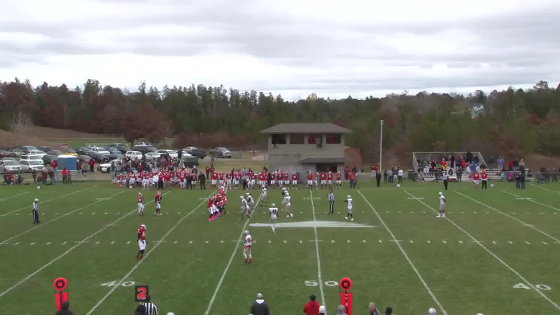 Sophmore Season - William Pendergraph highlights - Hudl