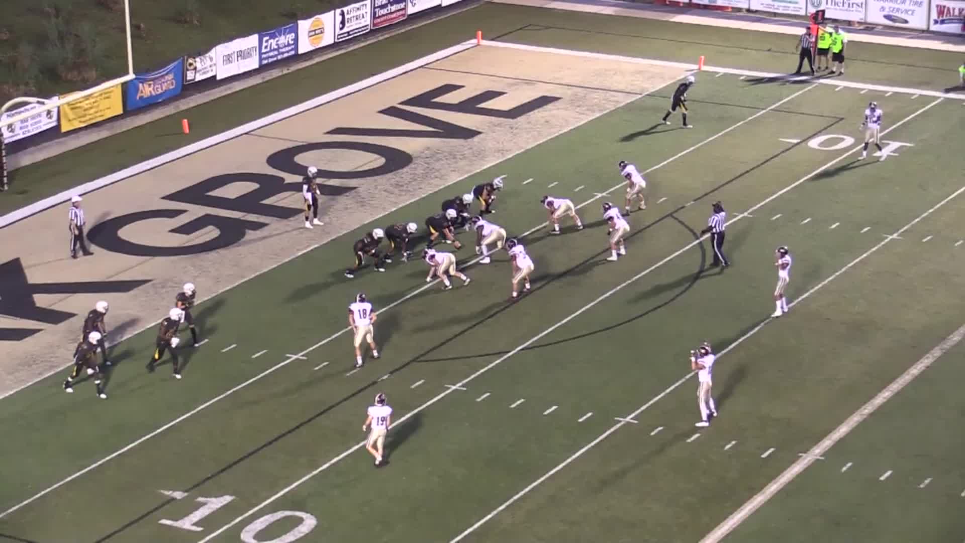 George County High School - John Rhys Plumlee highlights - Hudl