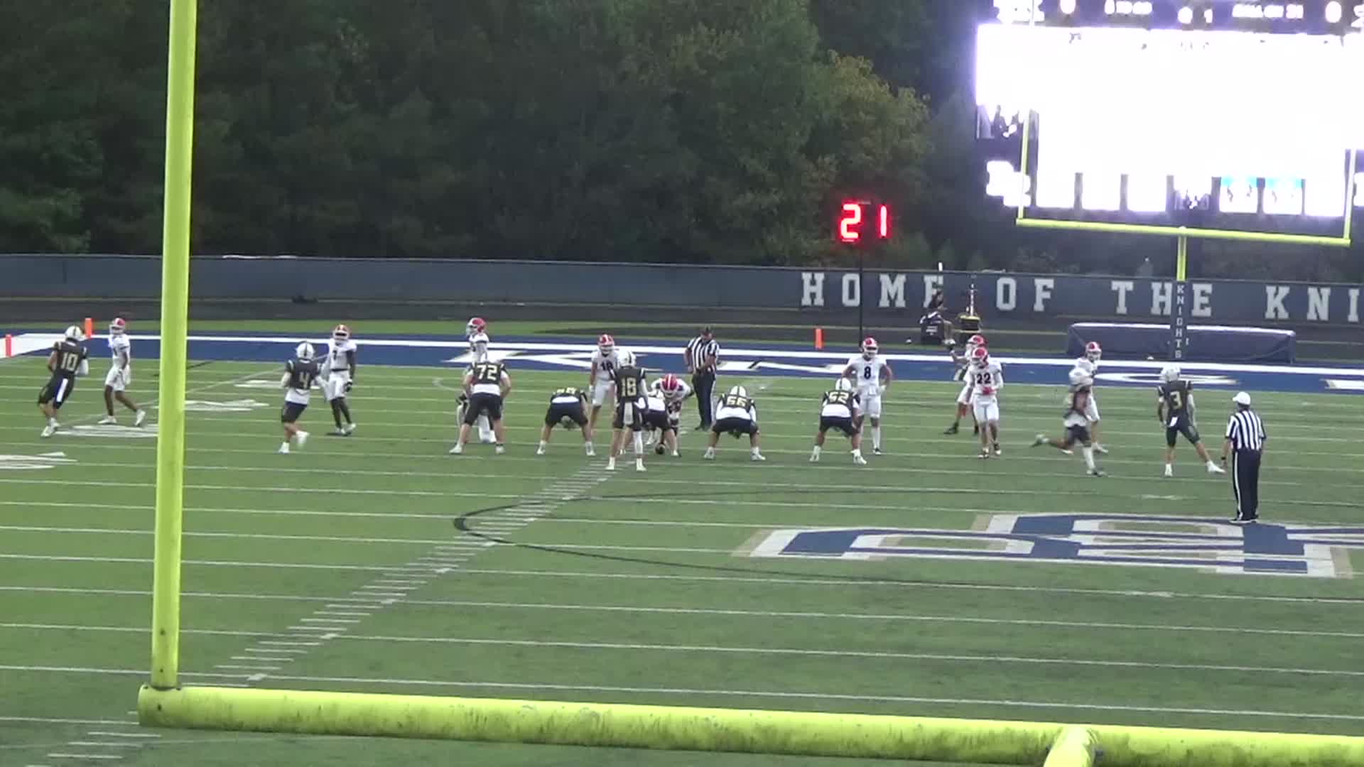 Allatoona High School - Ethan Spector highlights - Hudl