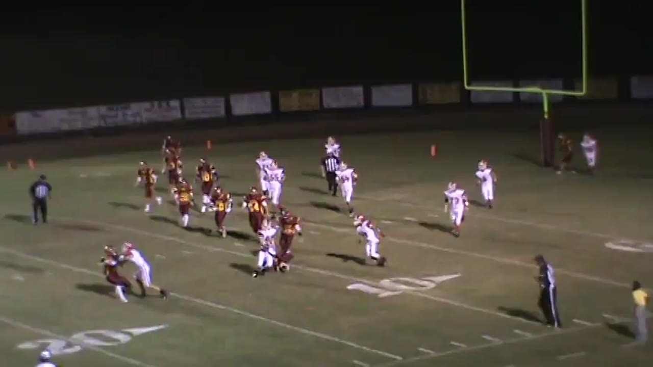 vs. South Lamar - Aaron Pollard highlights - Hudl