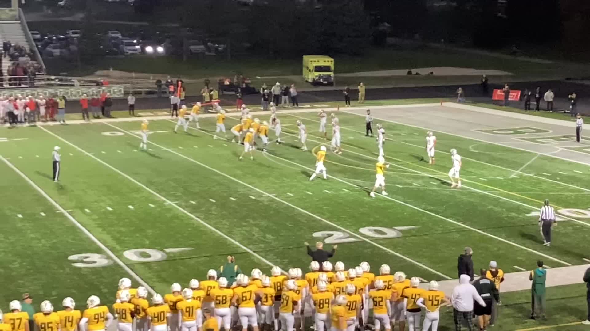 1 - Austin Knowles highlights - Hudl