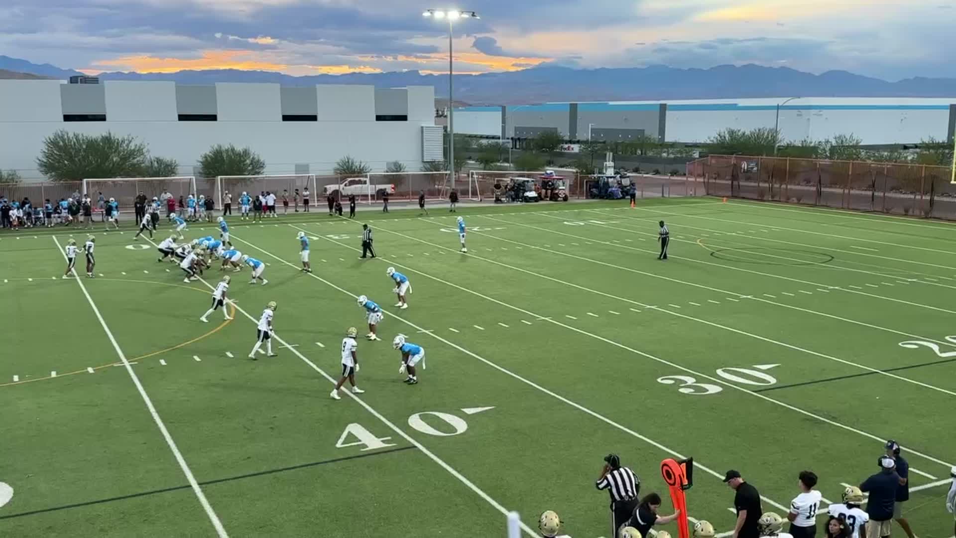 2025 Season Highlights - Caiden Jackson highlights - Hudl