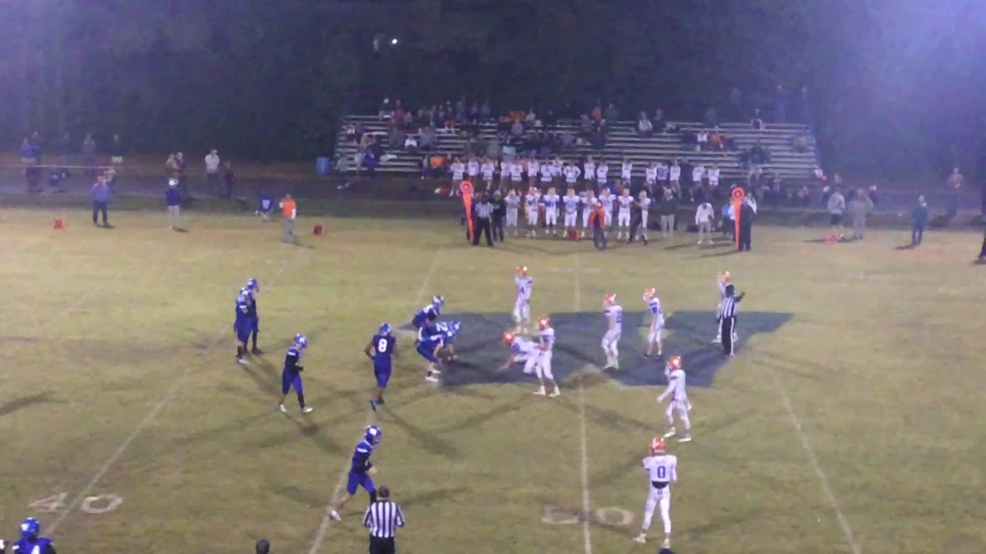 Westwood Schools - Nick Swain highlights - Hudl