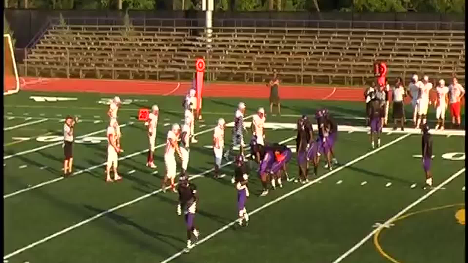 Sr. Year Highlights - Joe Greer highlights - Hudl