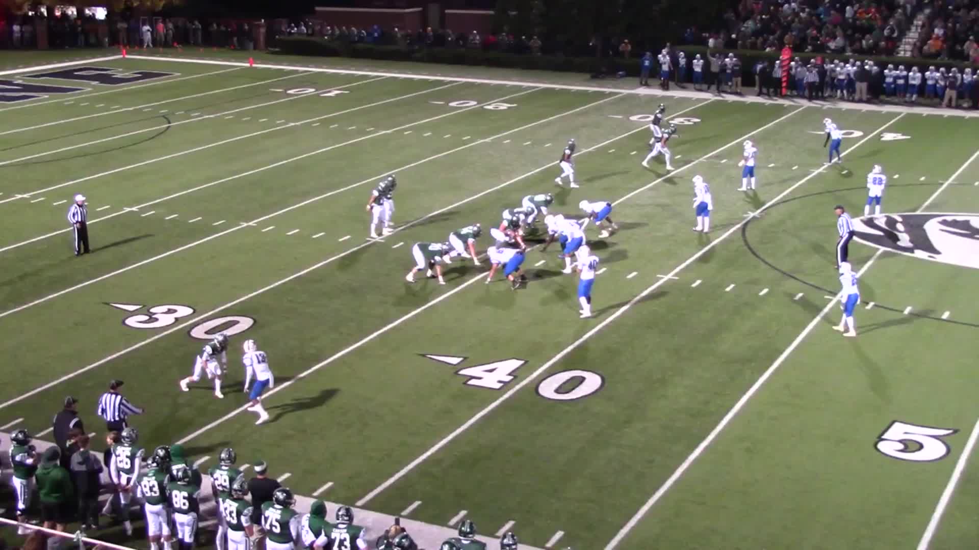 Junior Season - 2017 - Cade Ballard highlights - Hudl