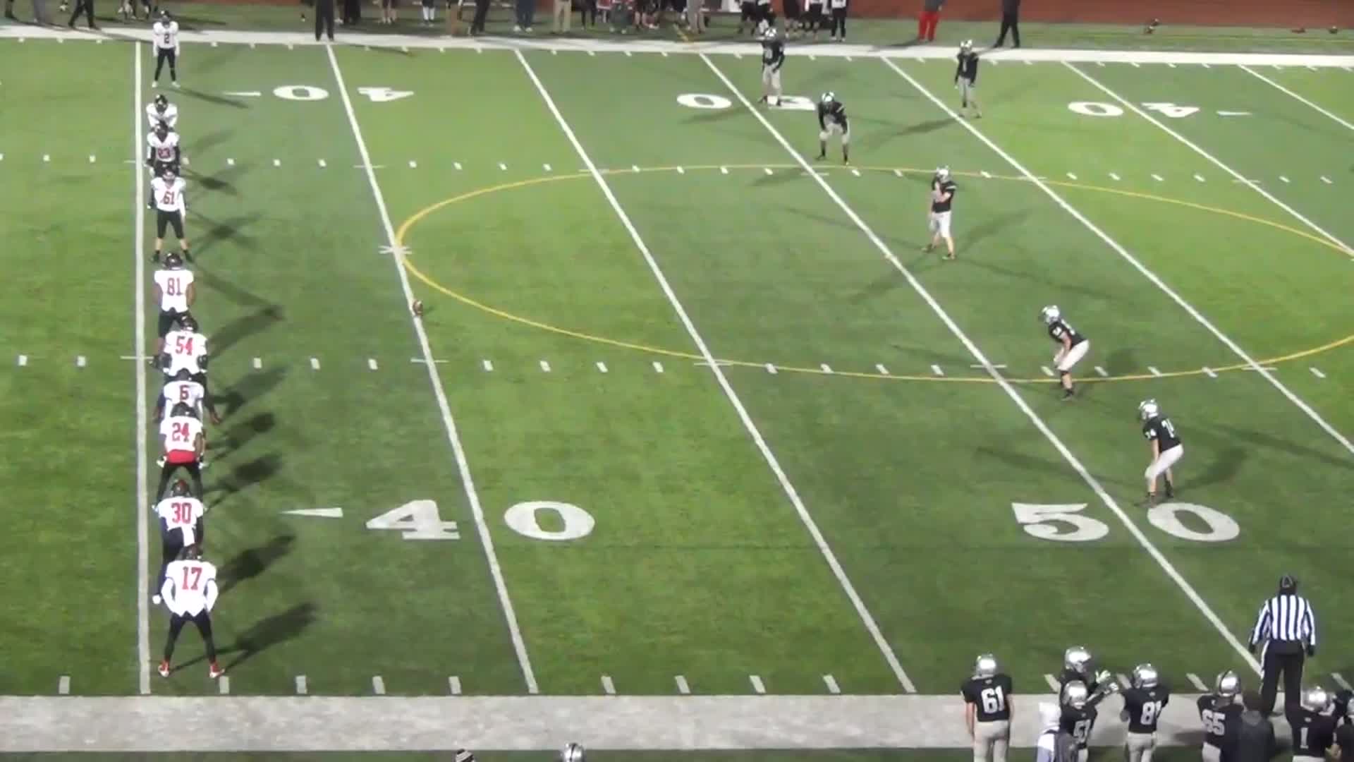 KLAA Crossover - Joshua Frierson highlights - Hudl