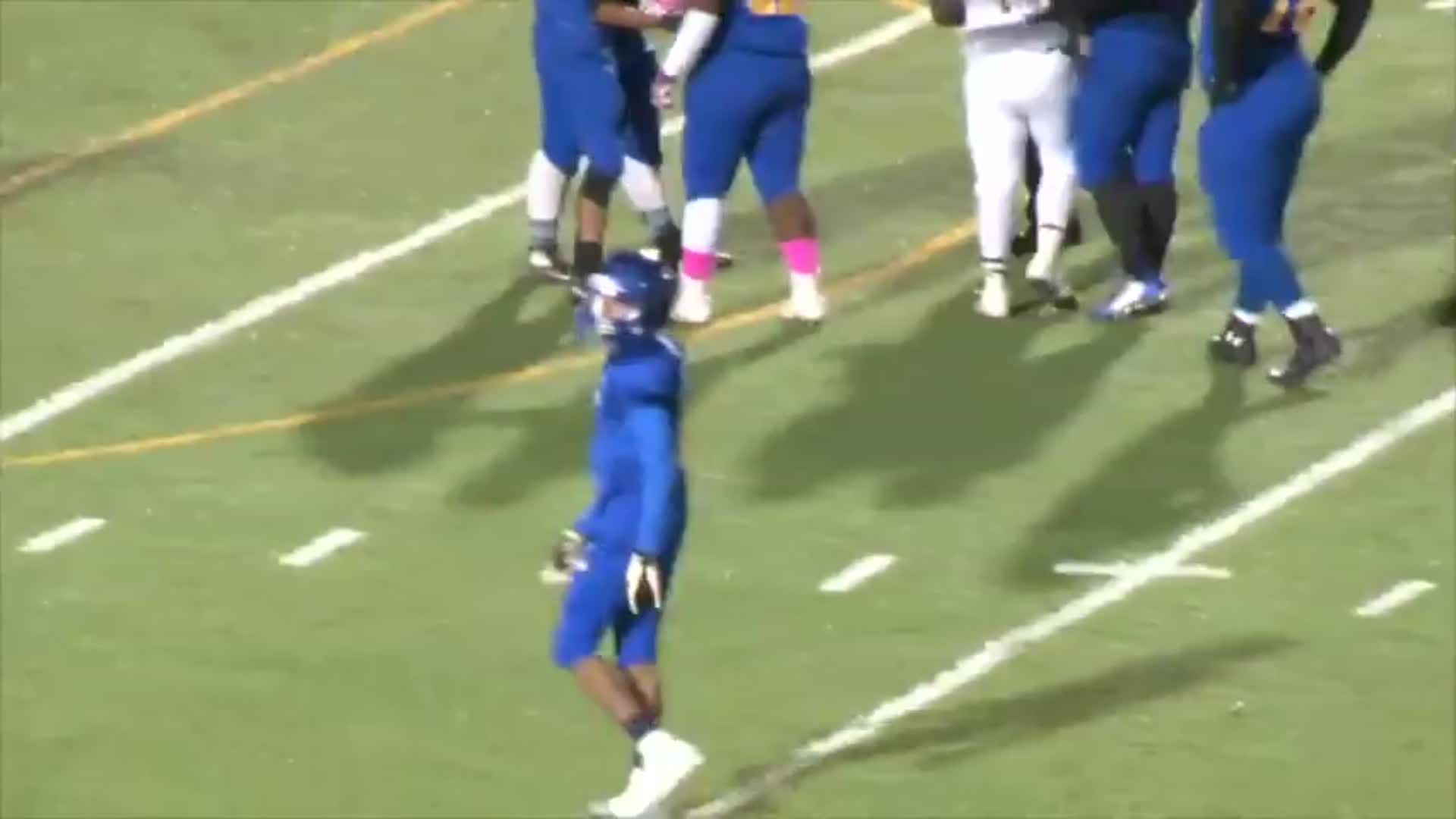 Kaleb S. Offensive Highlights - Kaleb Scott highlights - Hudl