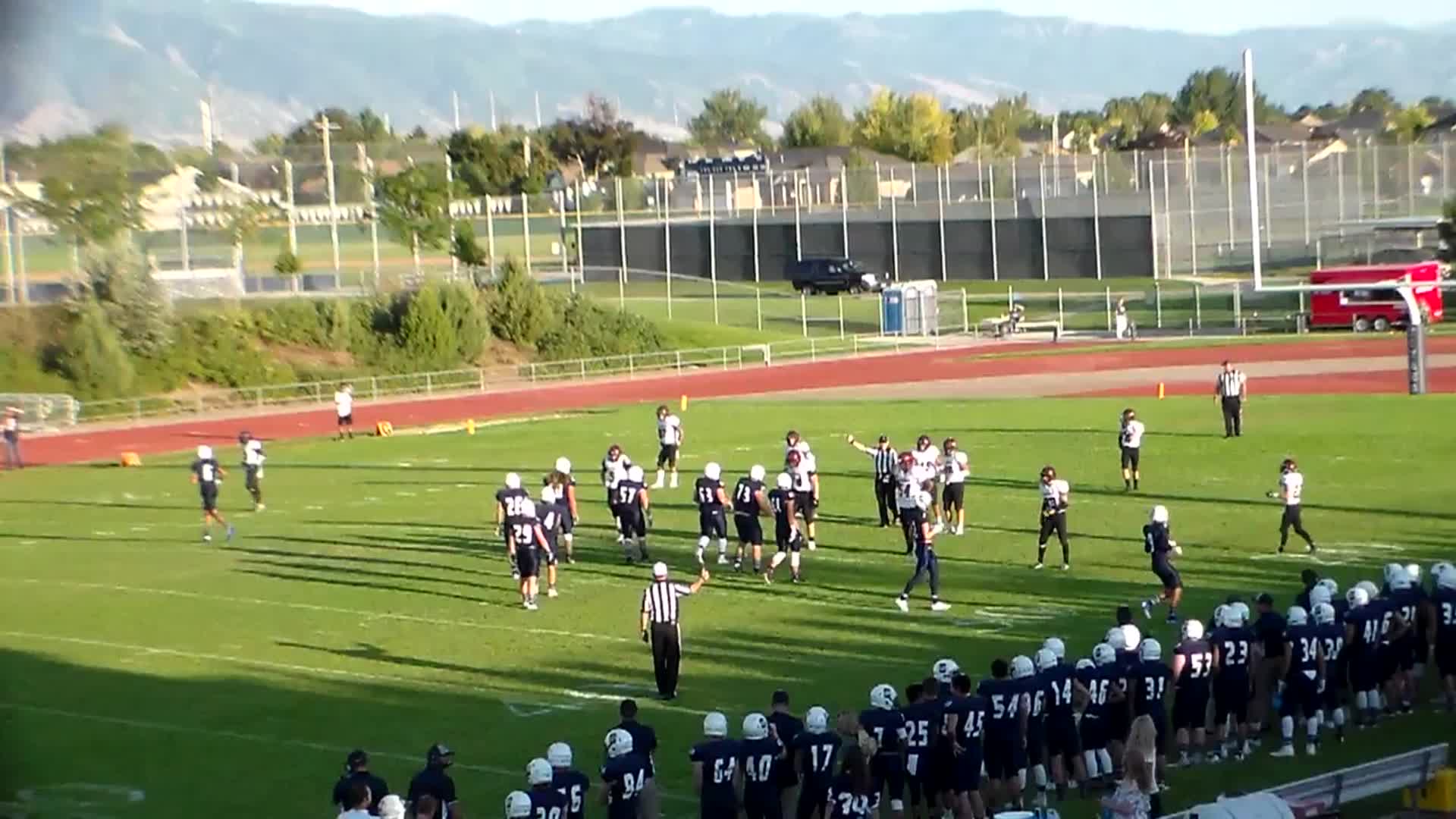 Senior Year 2017 - Coach Williams highlights - Hudl