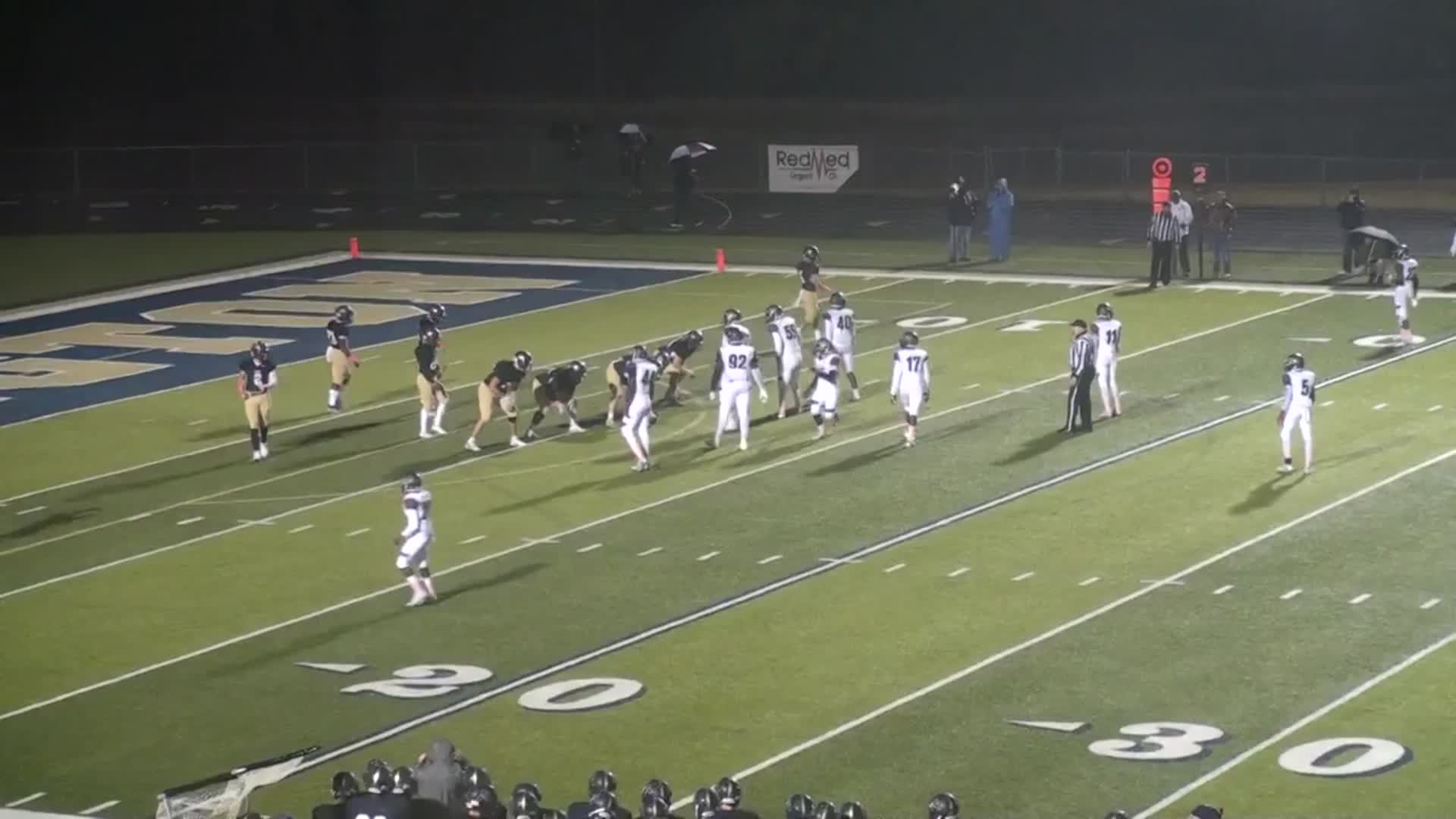Collierville High School - Mitchell Faulkner highlights - Hudl