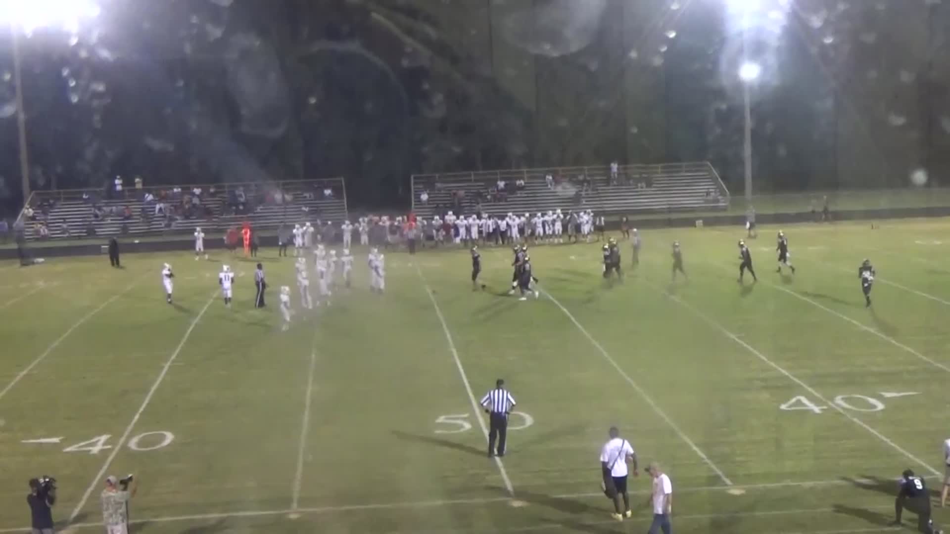 Farmville Central High School - Jimere Summers highlights - Hudl