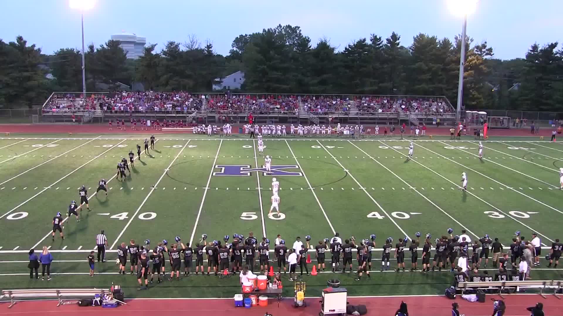 Worthington Kilbourne High School - Michael Guzman highlights - Hudl