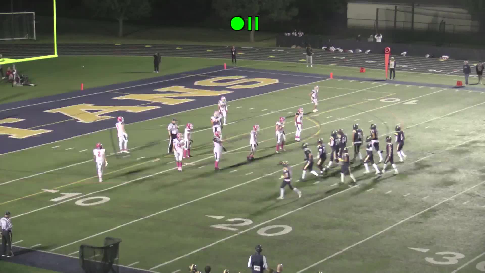 2025 Senior Yr Varsity Highlights - Tyler Fortis highlights - Hudl