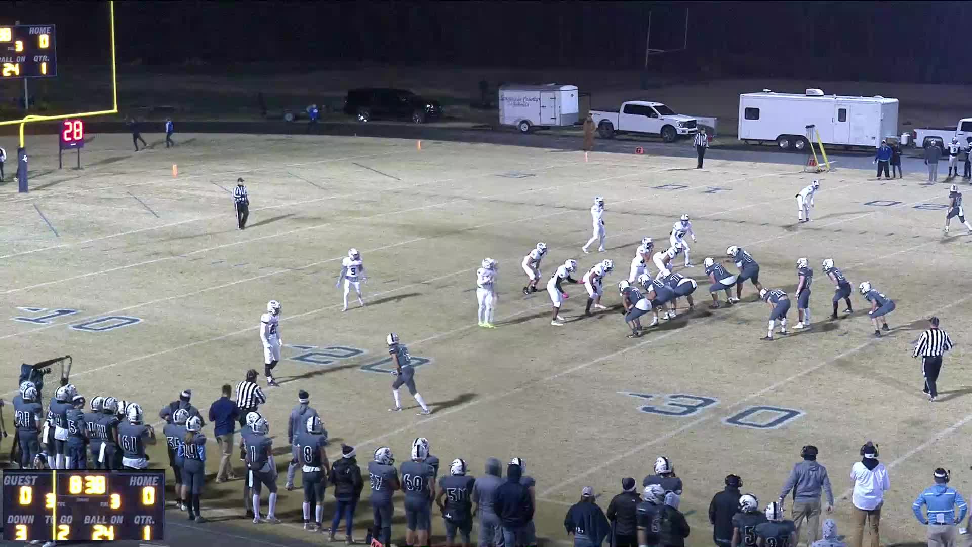 Junior Year - Kadin Switzer highlights - Hudl