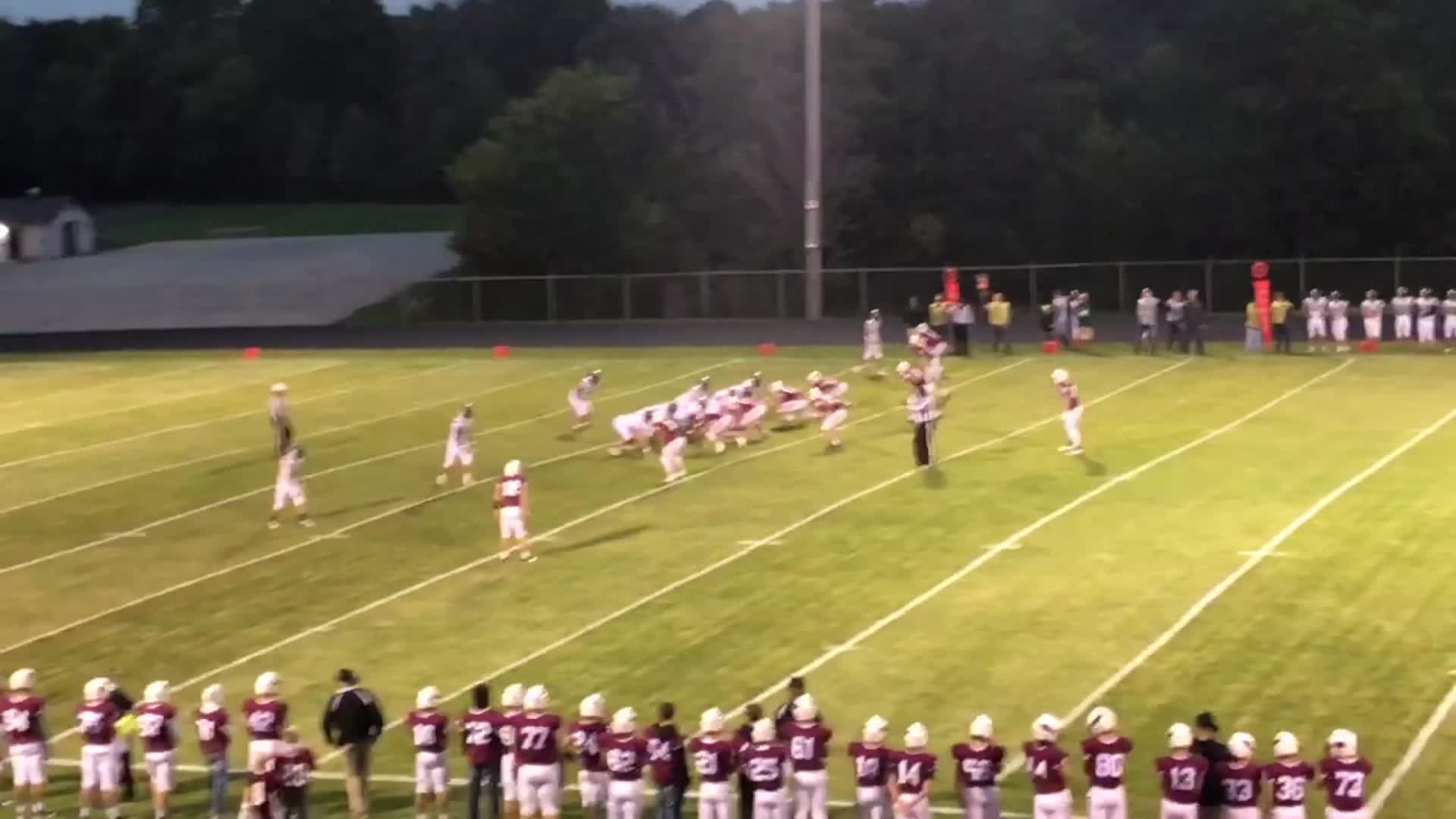 Boys Varsity Football | High School Sports | Home | Hudl