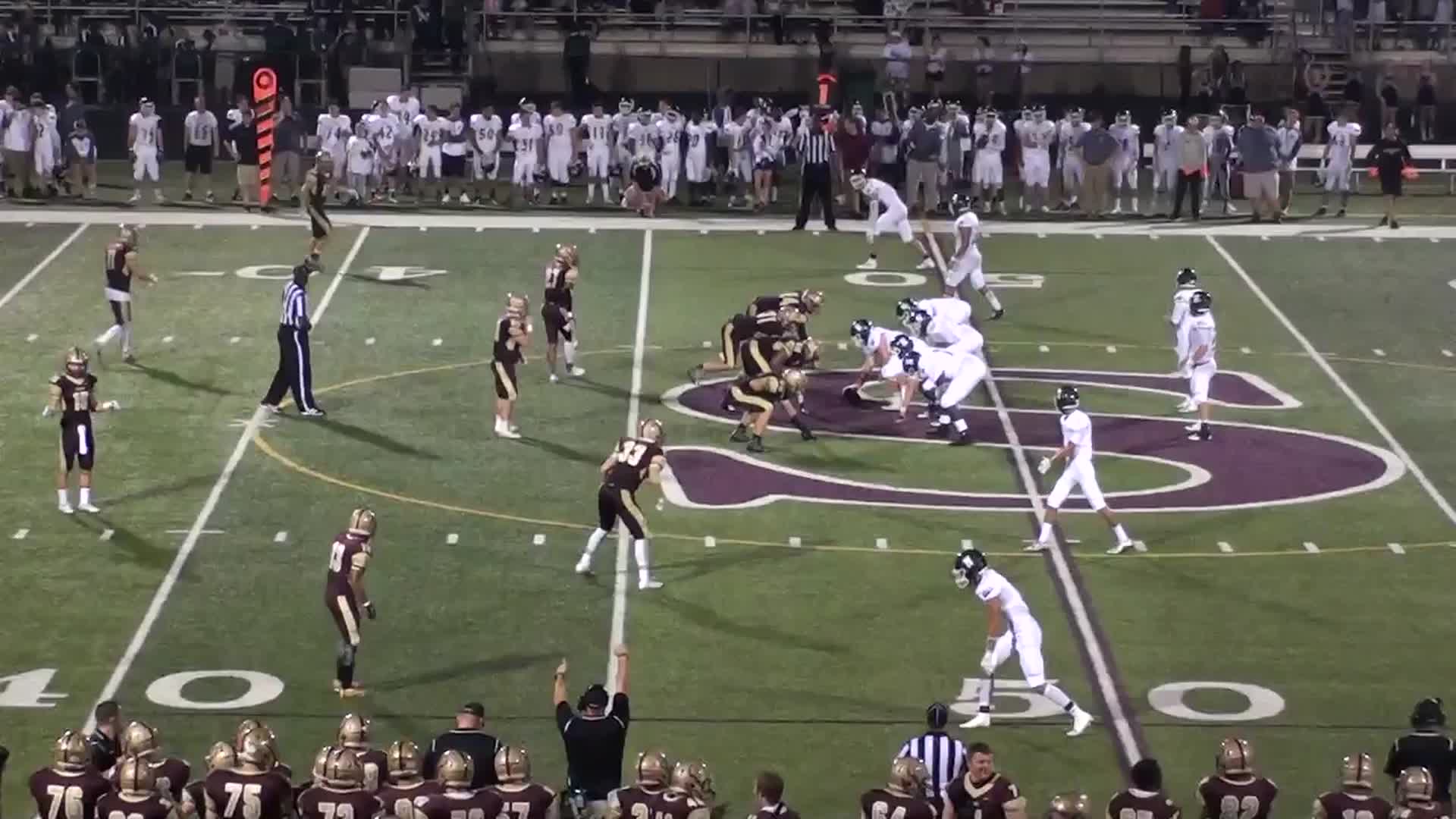 Junior Season - Tye Evans highlights - Hudl