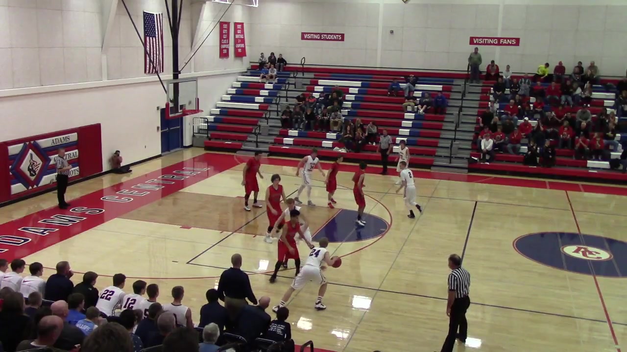 vs. Broken Bow High - ethan lang highlights - Hudl