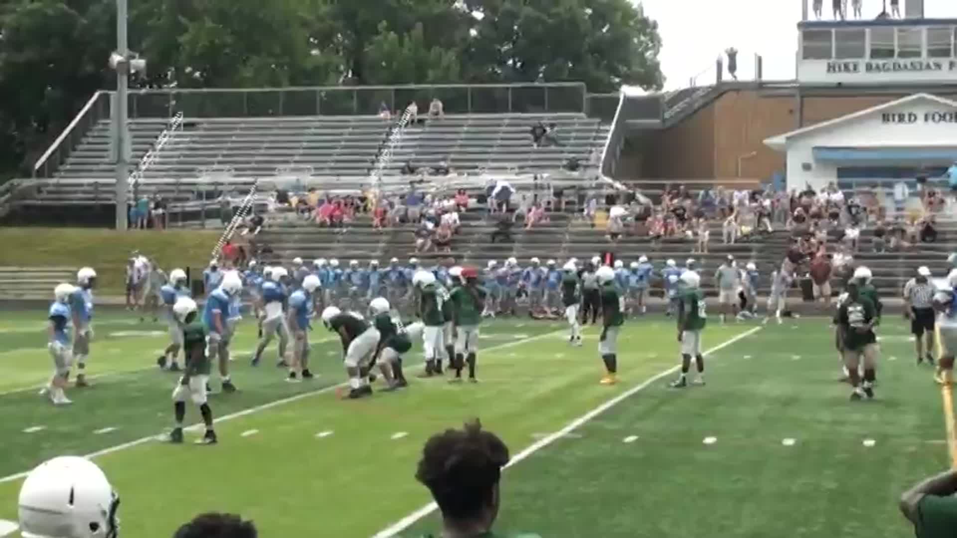 #22gocrazy - Linwood Harris highlights - Hudl