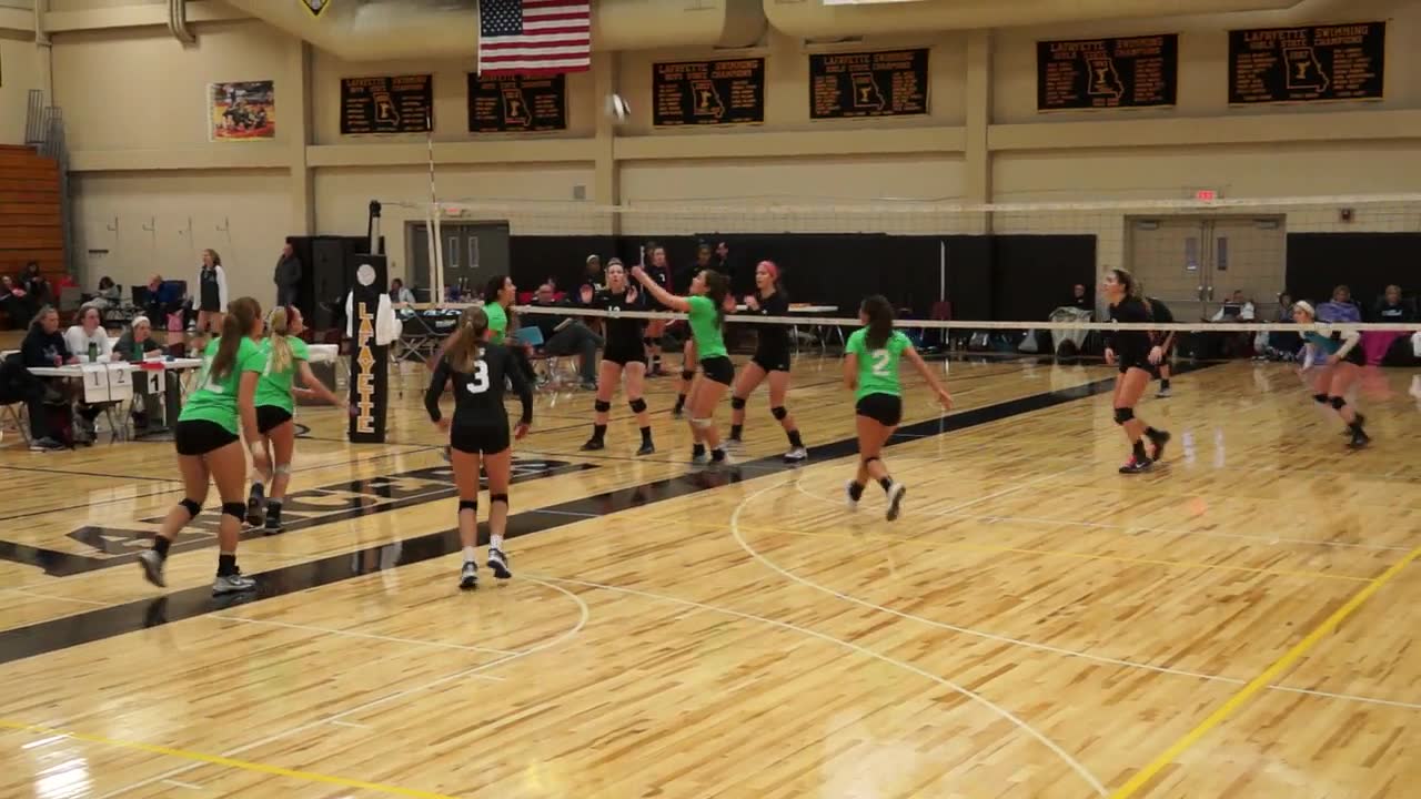 SWIC 18 Black - Power League - Alex Tinnin highlights - Hudl
