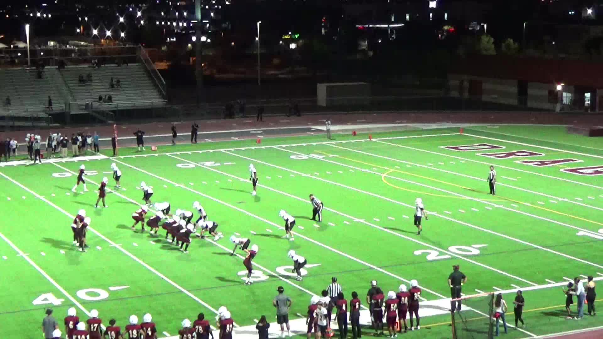2025 Regular Season Highlights - Caiden Jackson highlights - Hudl