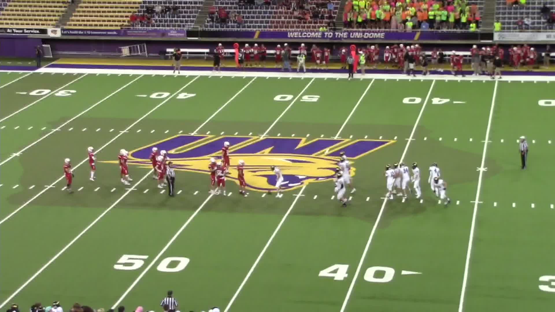 Senior Season Highlights - Ben Roussell highlights - Hudl