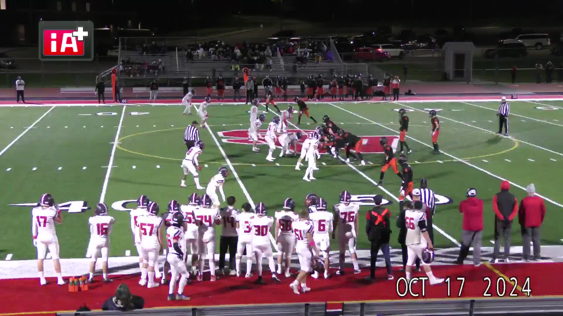 Southwestern High School - Colin Luce highlights - Hudl