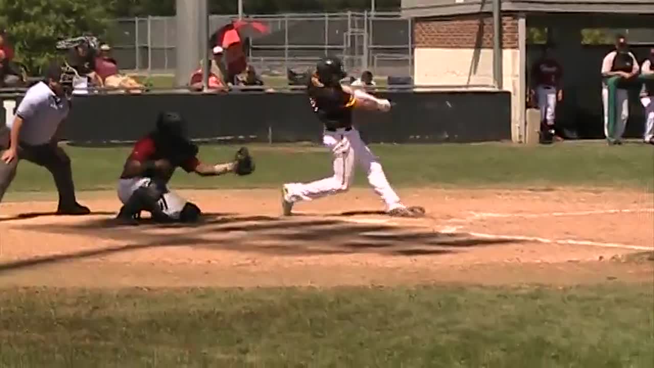 vs. Rockwall Heath - Forney Baseball highlights - Hudl