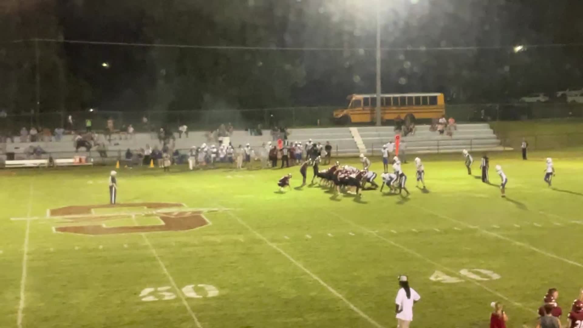 Senior Season - Dustin Owens highlights - Hudl