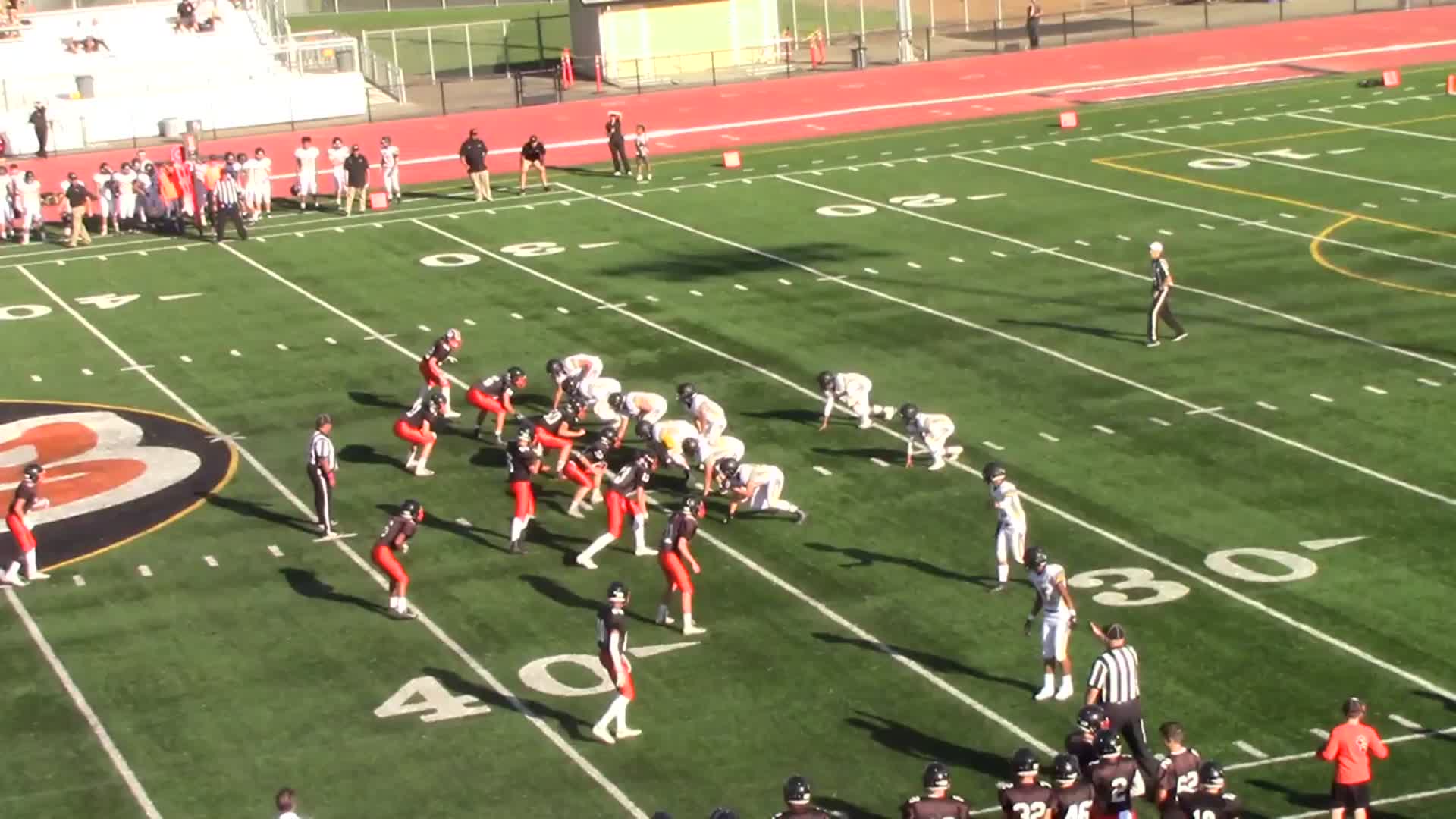 Los Gatos High School - Jesse Teo highlights - Hudl