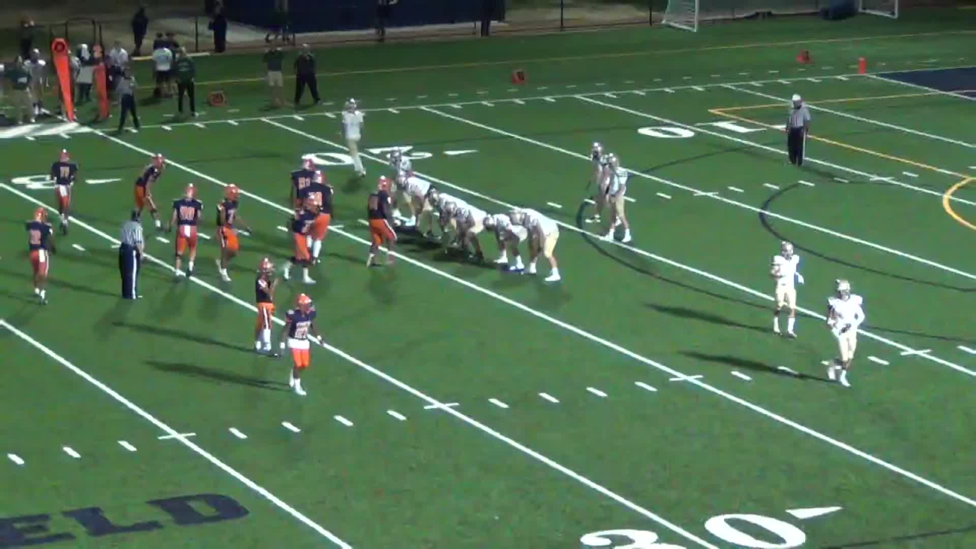 St. Patrick High School - Sebastian Cheeks highlights - Hudl