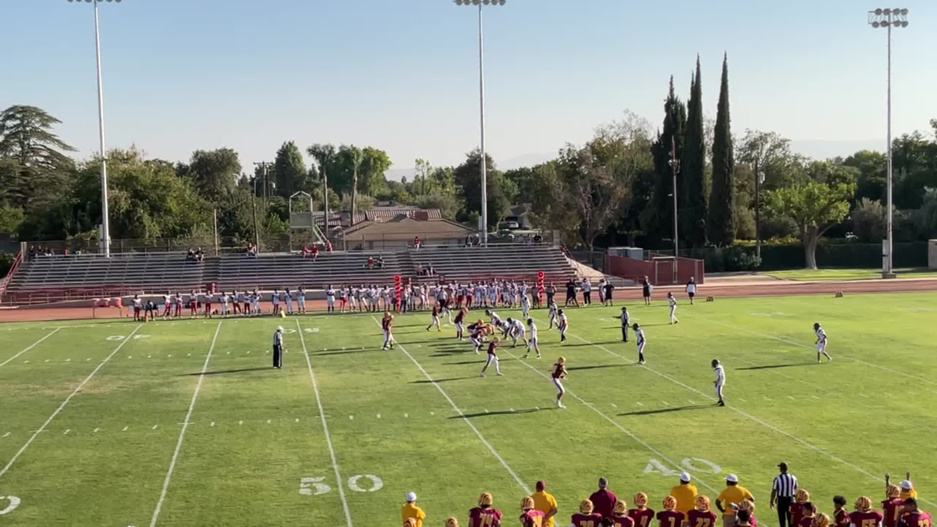 Fred C. Beyer High School - Wyatt Hansen highlights - Hudl