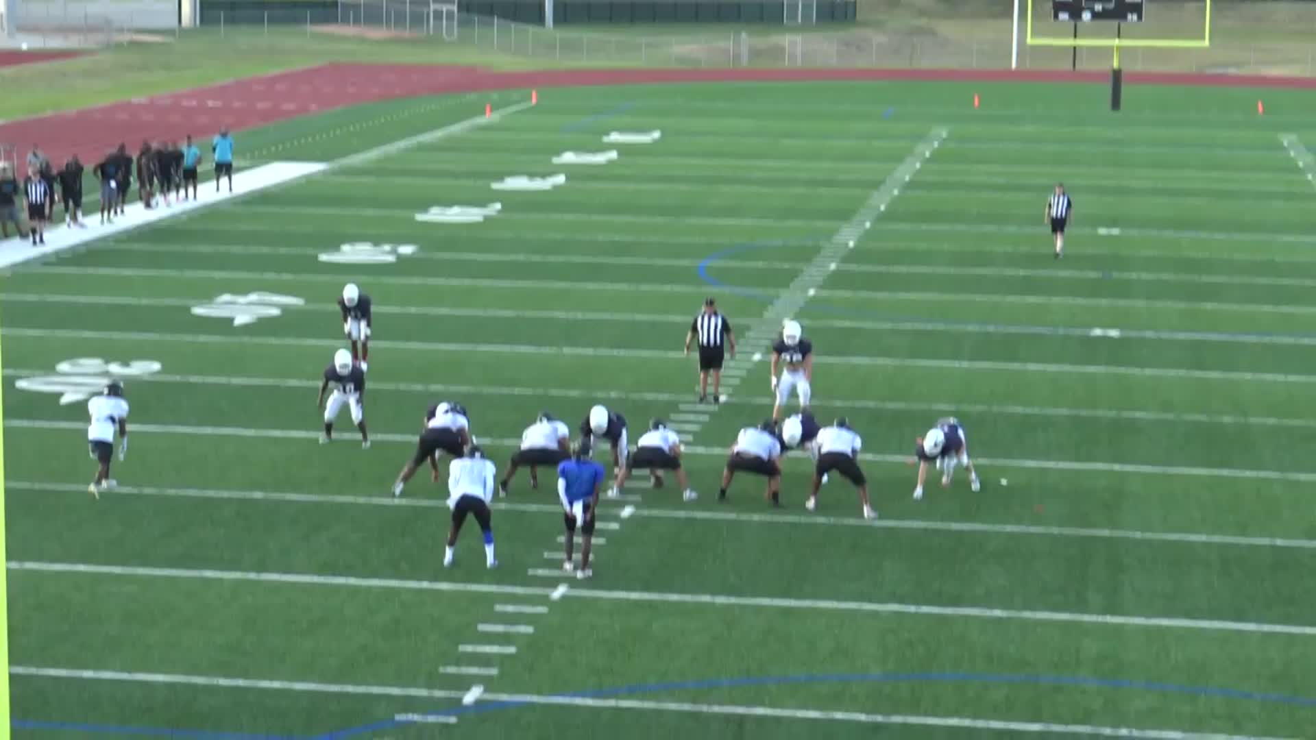 Junior year - Cam'Ron Johnson highlights - Hudl