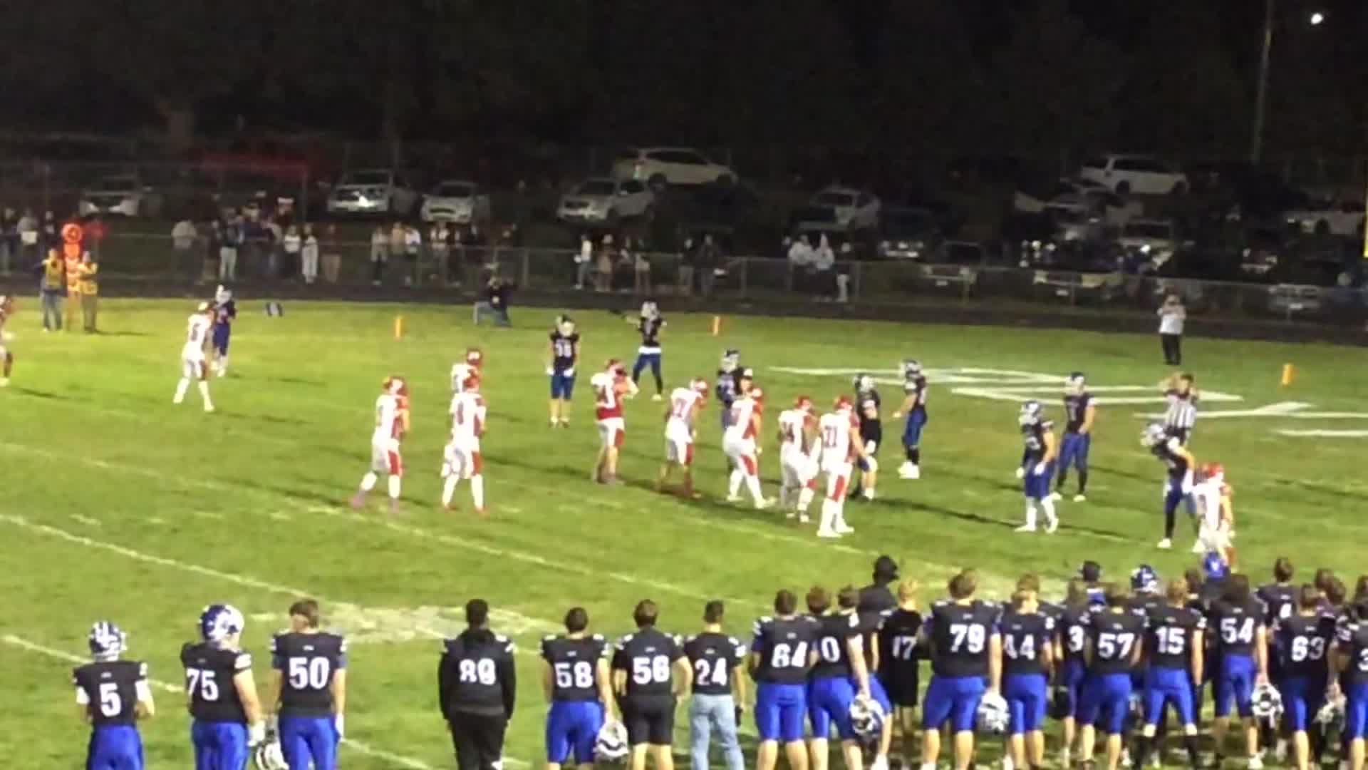MMCRU High School - Kendrin Vanbeek highlights - Hudl