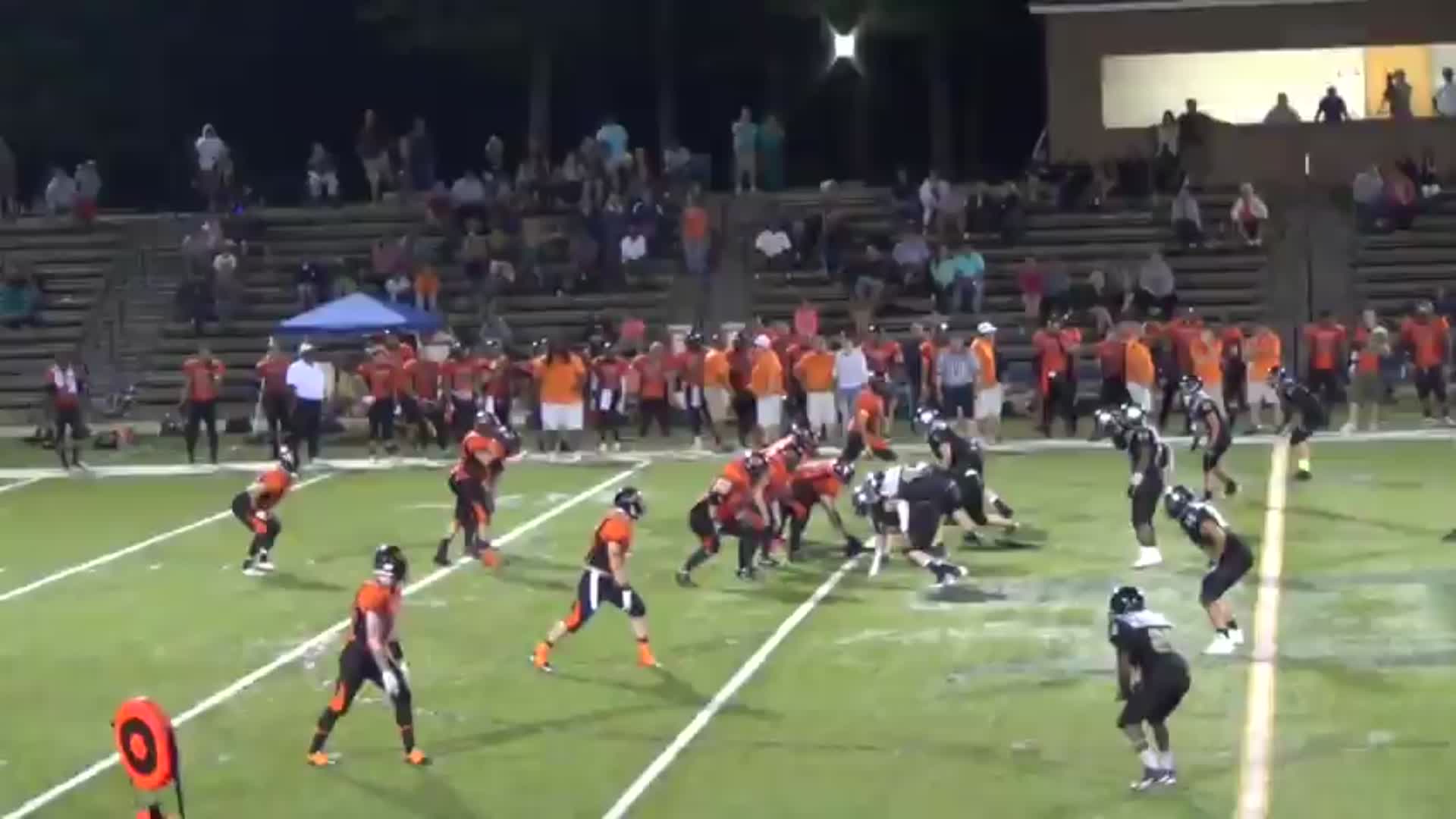 vs. East Coast Ducks - Raymond Rizzi highlights - Hudl