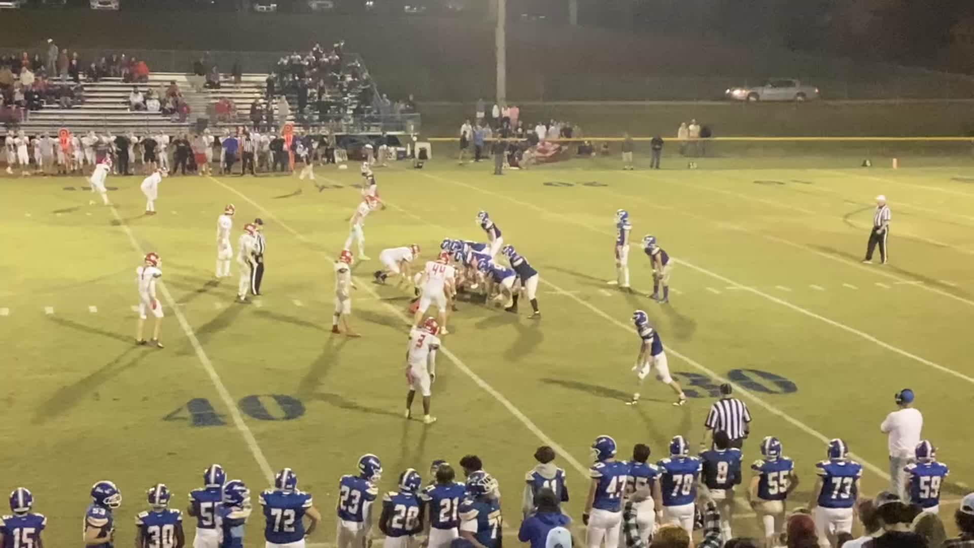 Senior Season Tape - Jake Simmons highlights - Hudl