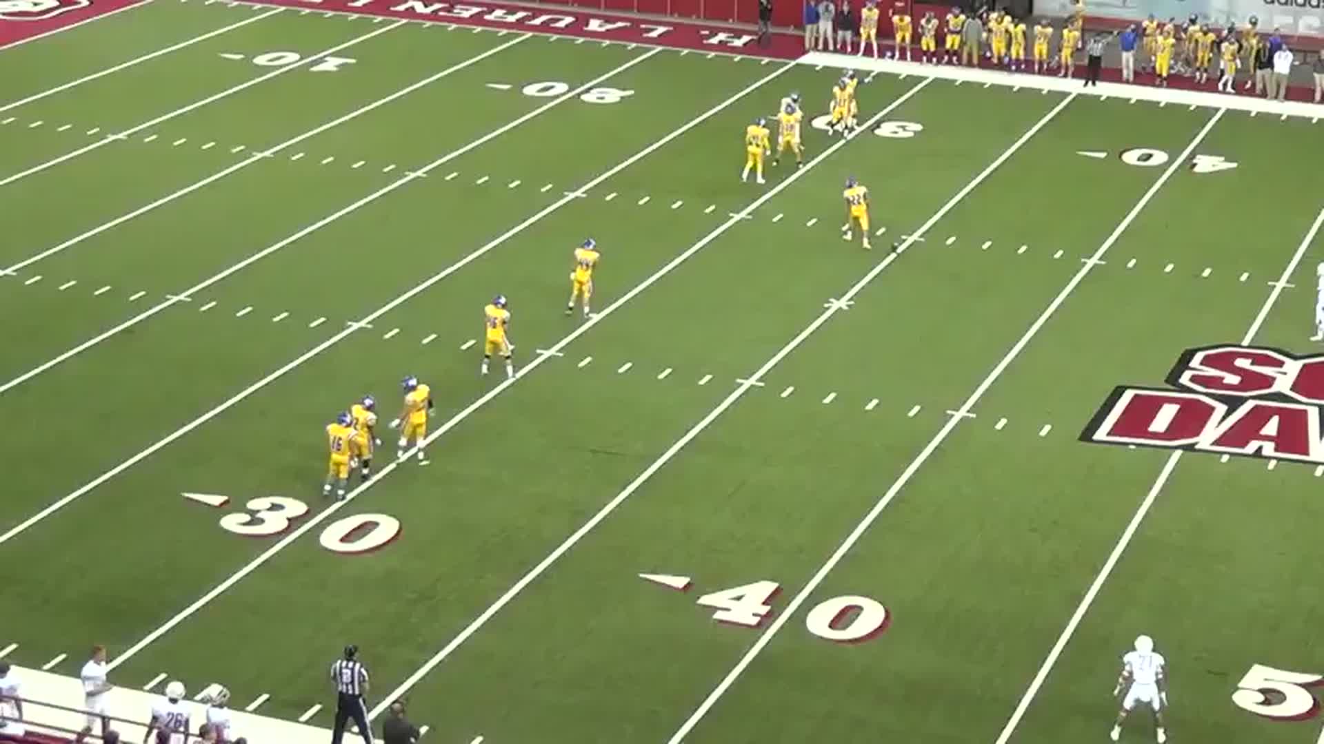 vs. Briar Cliff - Dylan Hill highlights - Hudl