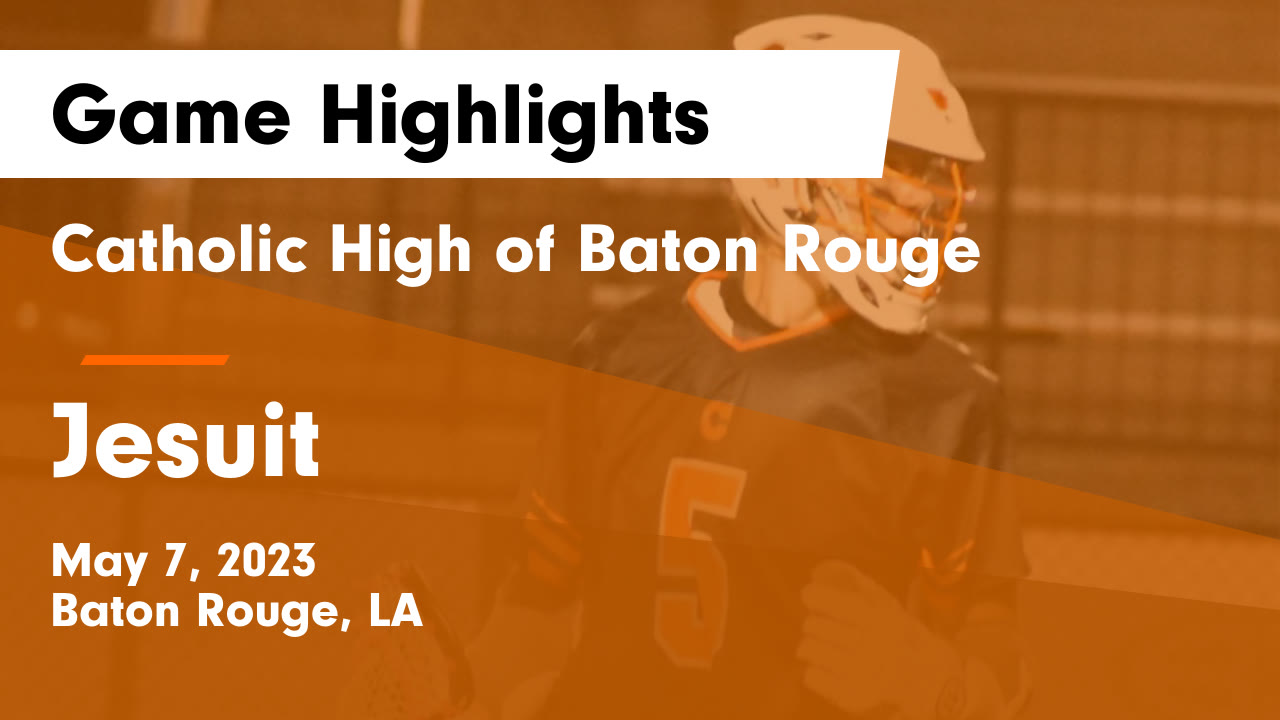 Catholic-B.R. (Baton Rouge, LA) High School Sports - Football ...