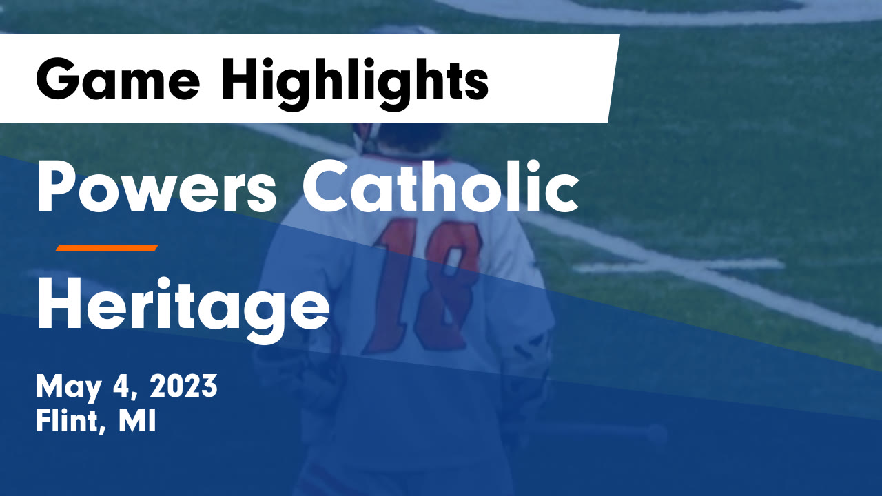 Powers Catholic (Flint, MI) High School Sports - Football, Basketball ...