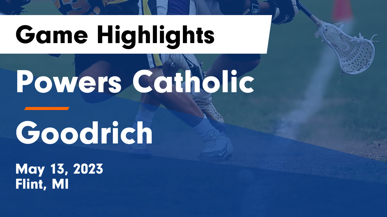 Powers Catholic (Flint, MI) High School Sports - Football, Basketball ...