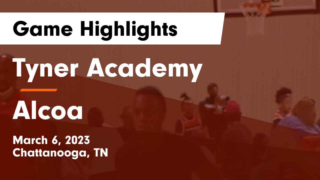 Tyner Academy (Chattanooga, TN) Sports - Football, Basketball, Baseball ...