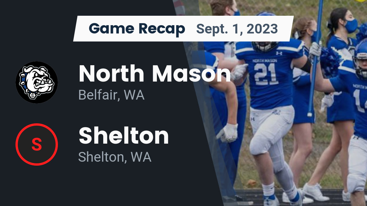 North Mason (Belfair, WA) High School Sports - Football, Basketball ...