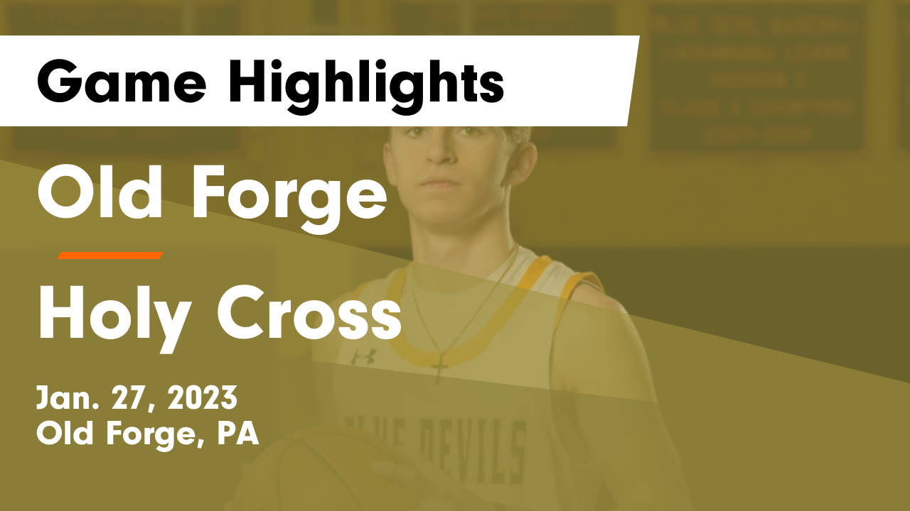 Old Forge (PA) High School Sports - Football, Basketball, Baseball ...