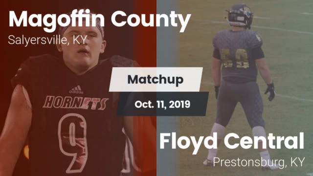 Magoffin County Football