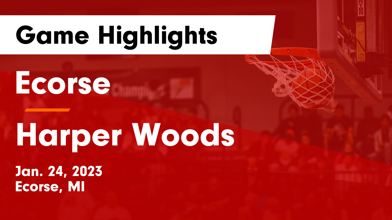 Ecorse (MI) High School Sports - Football, Basketball, Baseball ...