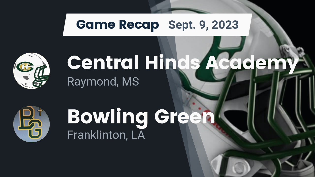 Central Hinds Academy (Raymond, MS) Sports - Football, Basketball ...