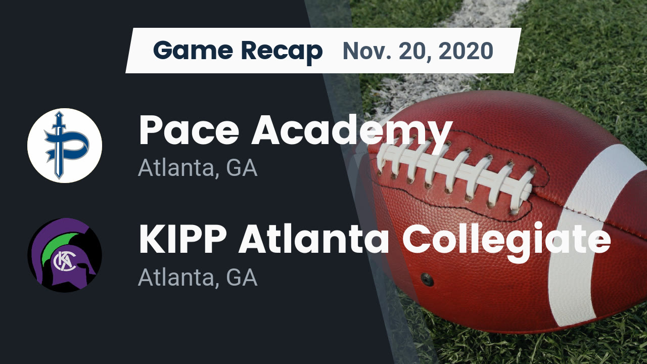 Pace Academy HS Football Video Recap Pace Academy Vs KIPP Atlanta pace-academy-hs-football-video-recap-pace-academy-vs-kipp-atlanta
