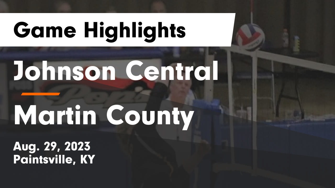 Johnson Central (Paintsville, KY) High School Sports - Football ...